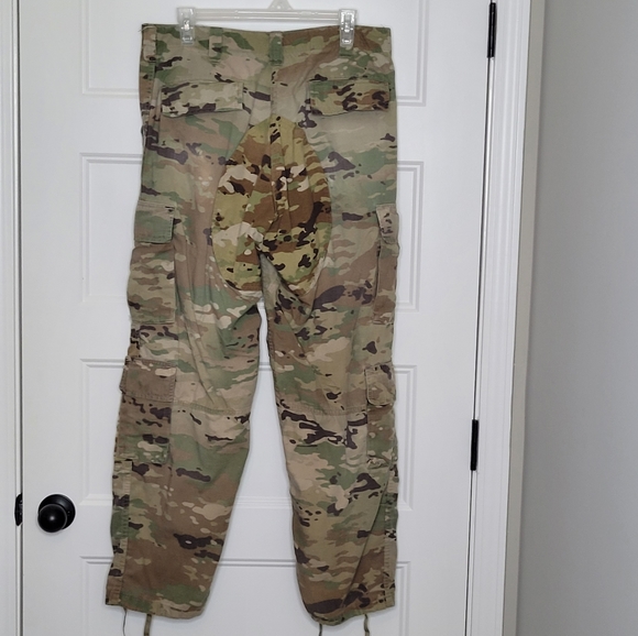 U.S. Army | Pants | Us Army Improved Hot Weather Combat Uniform Pants ...